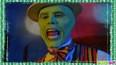 gifs animados de La Máscara - Blog de imágenes